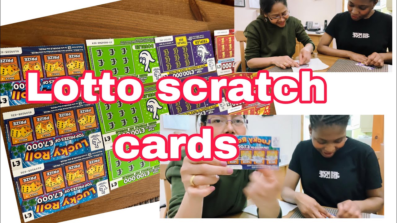 Opened lotto scratch cards Ep2 #scratchcards #uklotto - YouTube