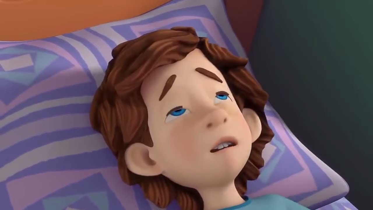 The Fixies ★ Tom Is Sick ★ Fixies English | Fixies | Cartoon For Kid ...