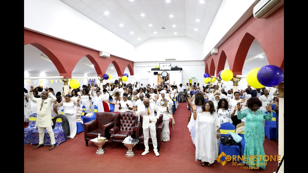 SUNDAY CELEBRATION SERVICE - YouTube