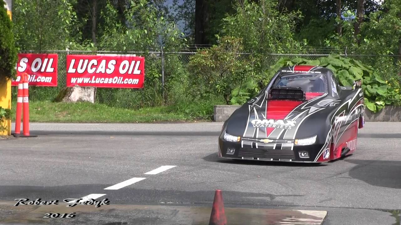 Mission Raceway 2016 - YouTube