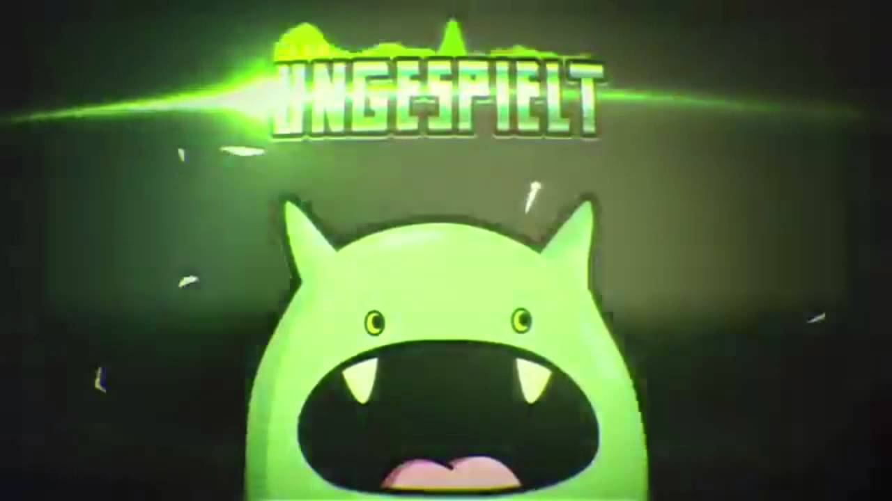 Ungespielt,s Intro - YouTube