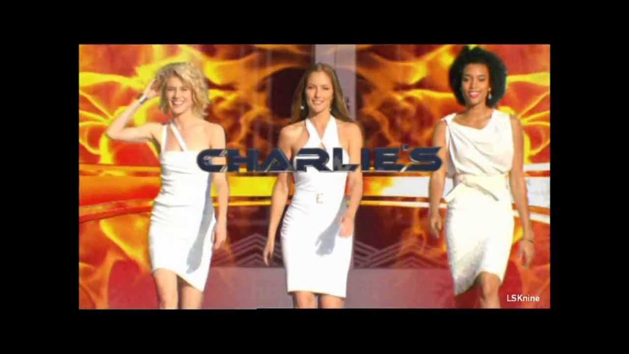 Charlie's Angels 2011 (ABC) #2 - Channel 9 Promo - YouTube