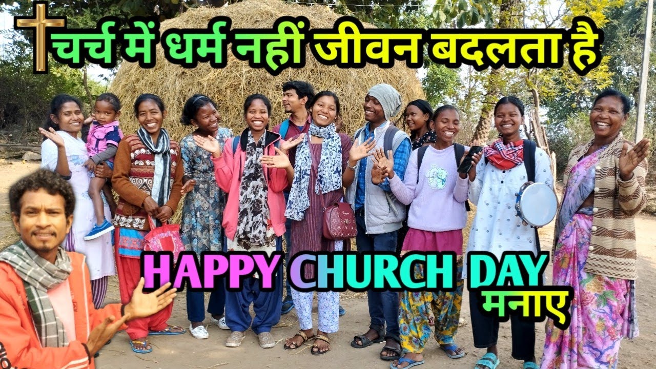 Happy Church Day 😍 Special vlog - YouTube