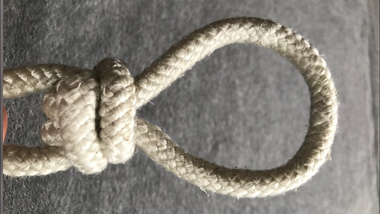 Hang with Ease: Mastering the Clove Hitch for Quick and Secure ...
