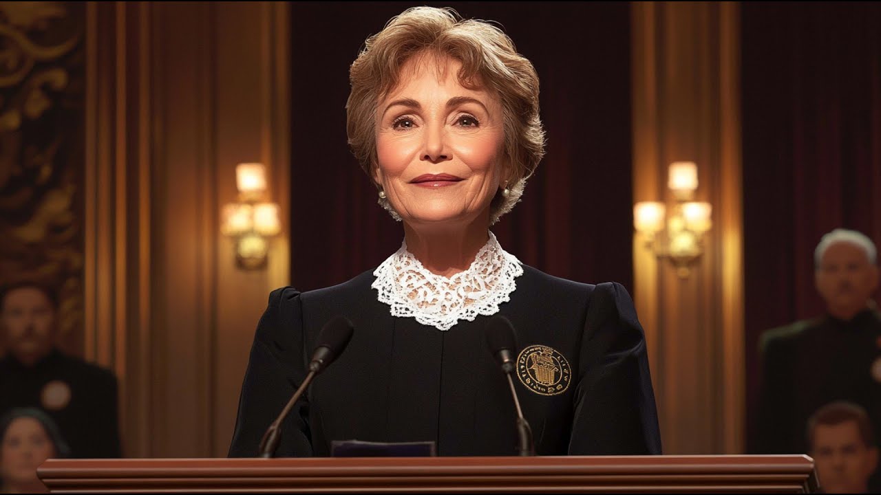 Judge Judy | Nice, Older Couple or Scamming Spinsters ! Unfit to Stand ...