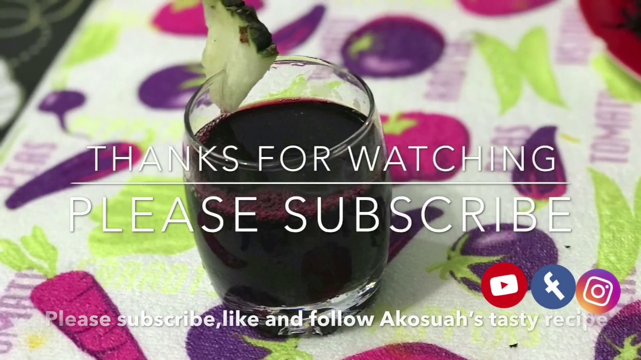 HOW TO MAKE SOBOLO/BISAAB - YouTube