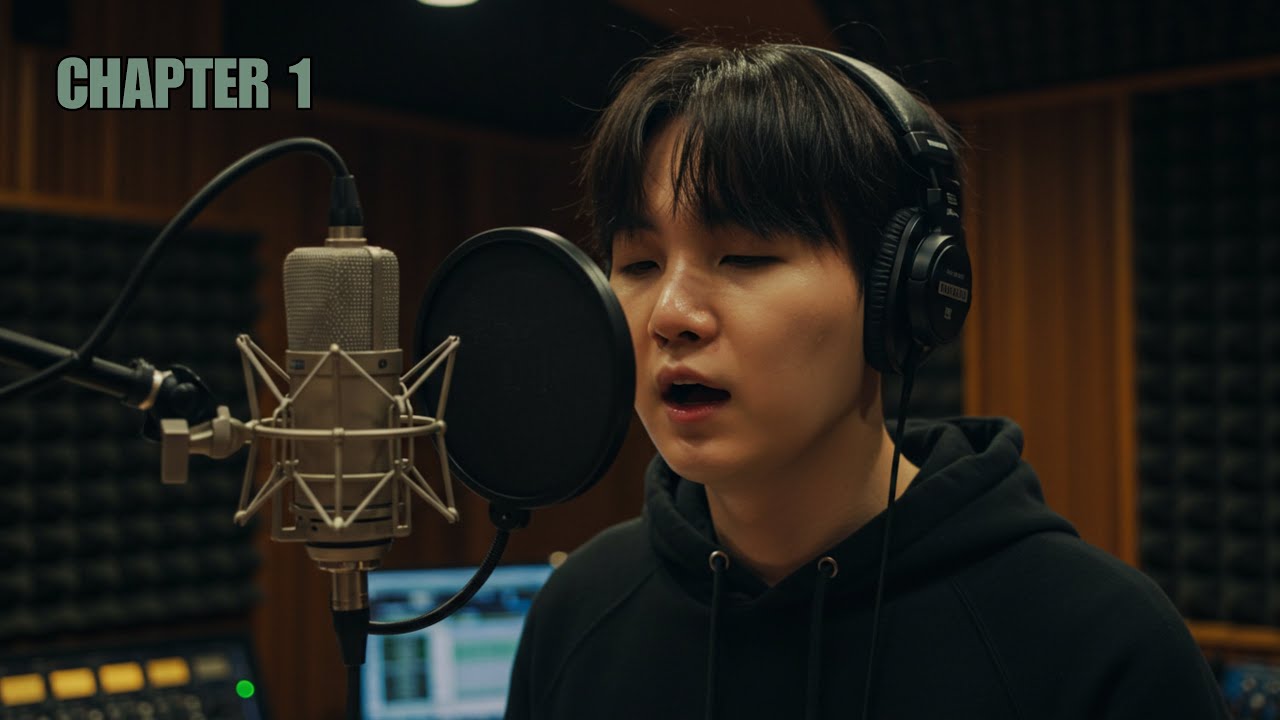 Bitter Memories That Shaped Suga Rapper Soul: Chapter 1 - YouTube