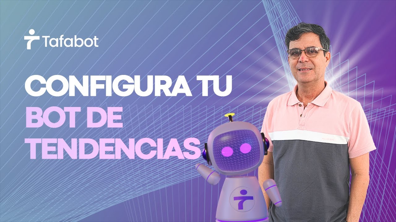 Cómo Configurar tu Trend Bot: Guía Paso a Paso - YouTube