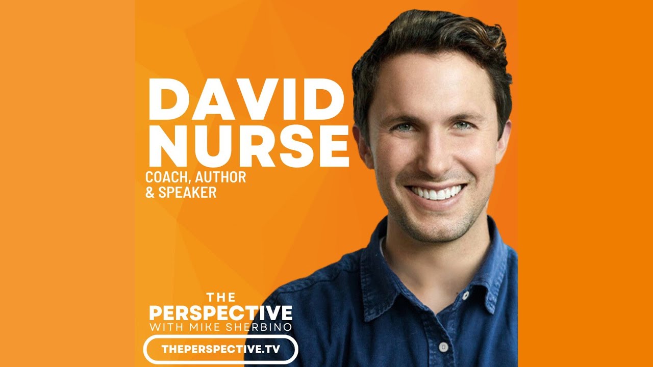 David Nurse: Coach, Speaker, and Author - YouTube