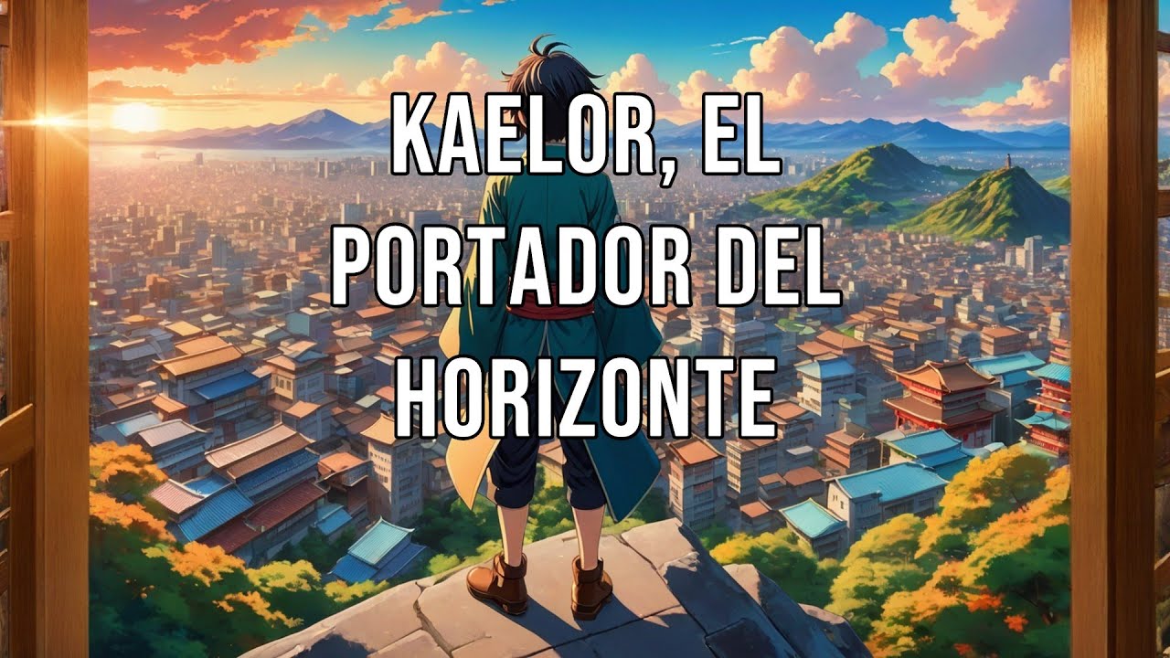 Kaelor, el Portador del Horizonte - YouTube