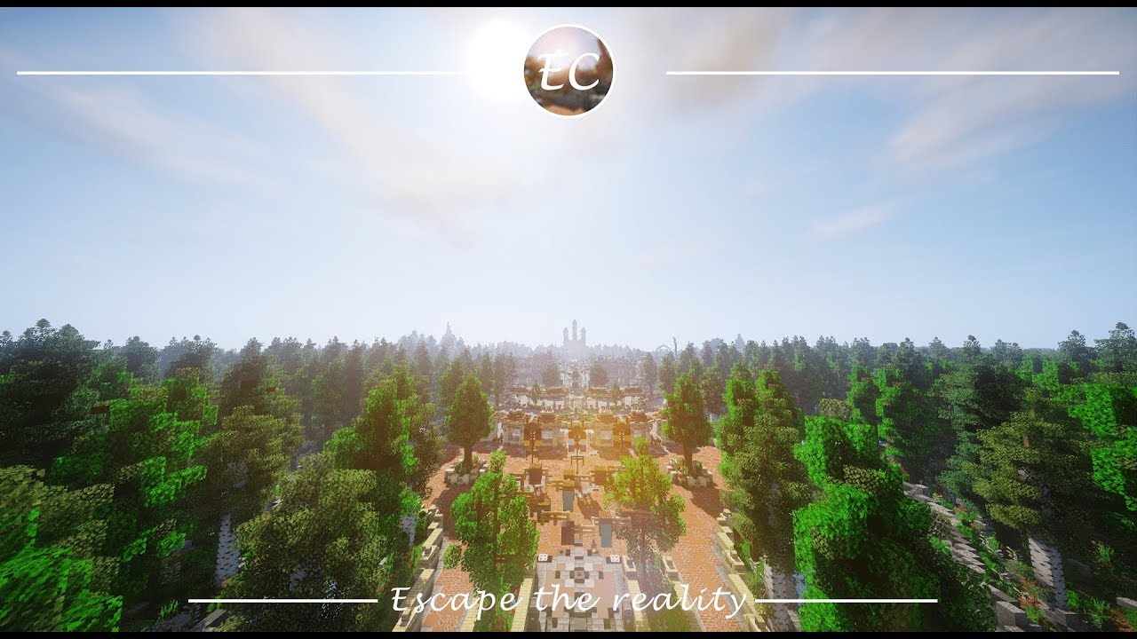 EscapeCraft - Beta Trailer 2.0 - YouTube