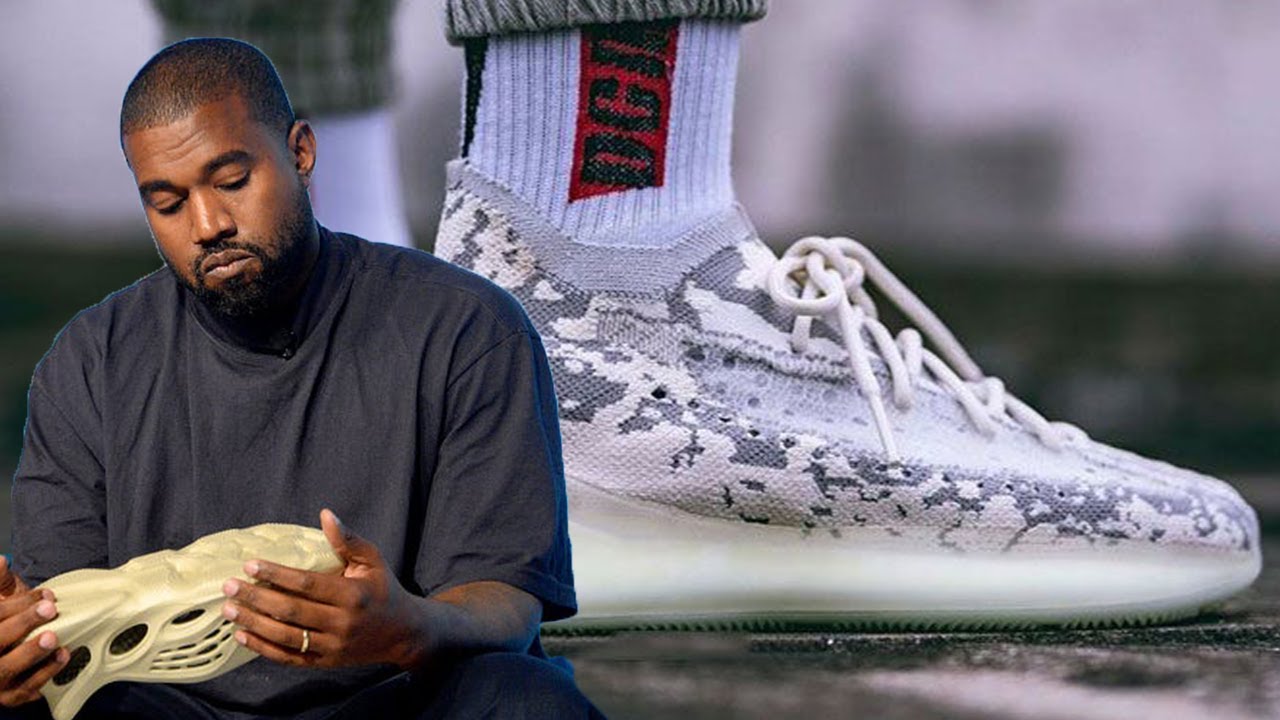 Top 5 Worst Yeezys - YouTube