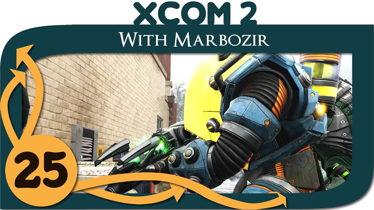 XCOM 2 - Ep. 25 - New Enemy! - Let's Play XCOM 2 Gameplay - YouTube