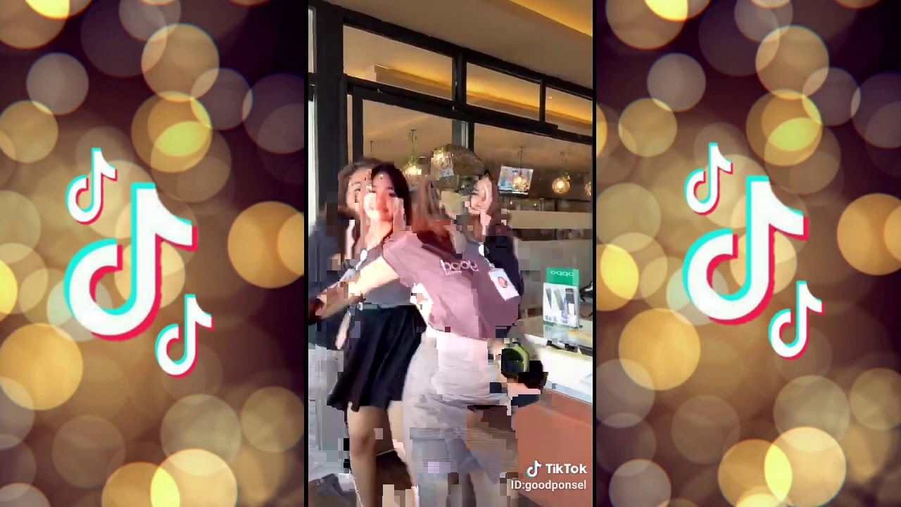 Pretty Girls Good Ponsel Compilation #3 Tiktok Moments !!! - YouTube