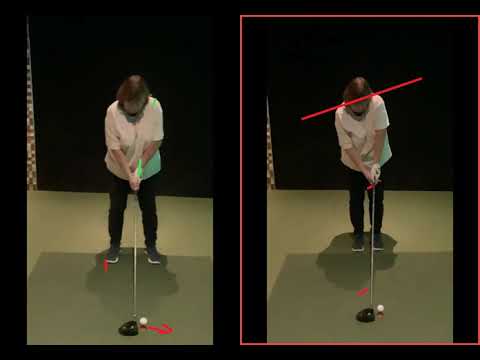 Creating a better setup to eliminate the slice - YouTube