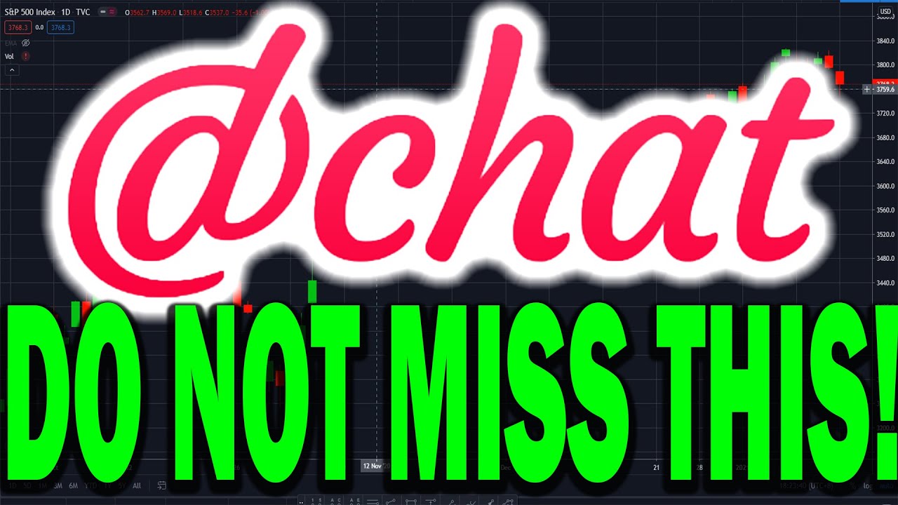 DatChat DATS Stock PRICE PREDICTION! ️| THE MOST DETAILED TECHNICAL ...