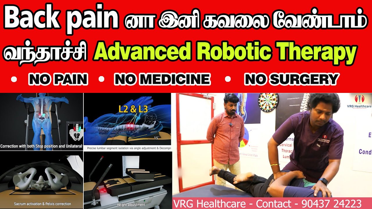 #VRGhealthcare D9 Therapy | Transforming Lives and Restoring Health # ...