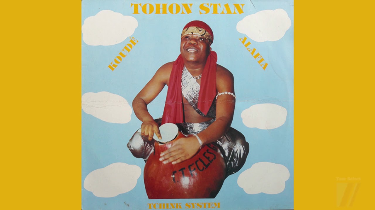 Okou / Houdemandeovo - Stan Tohon // AFRO SYNTH BENIN 80's - YouTube