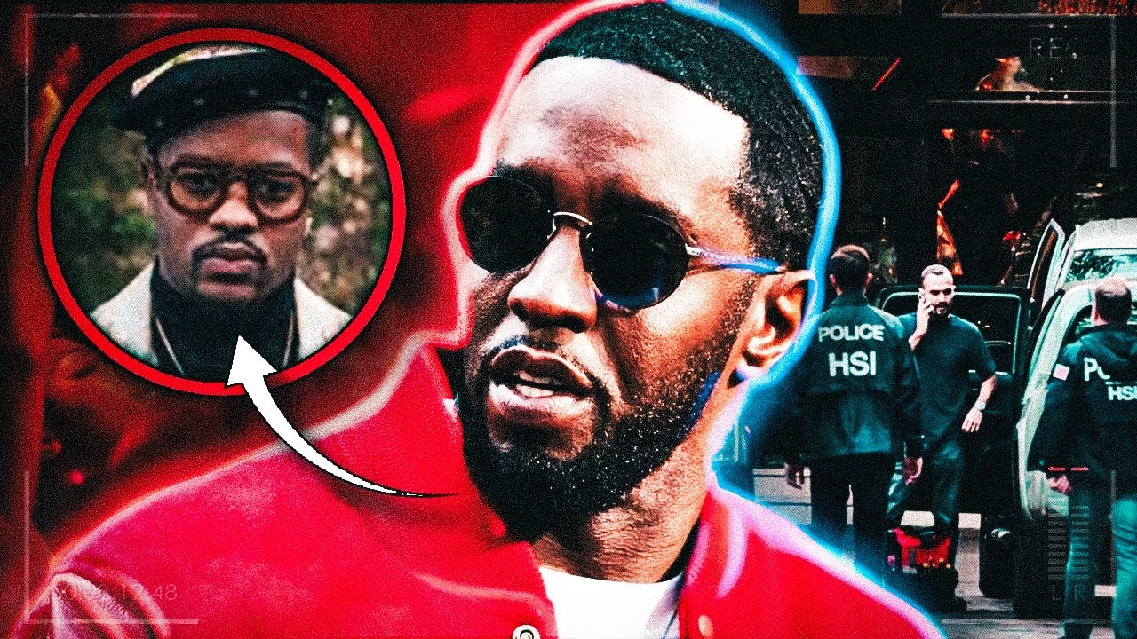Diddy gets Raided, Beyonce Dissect, Saweetie hears Gospel music - YouTube