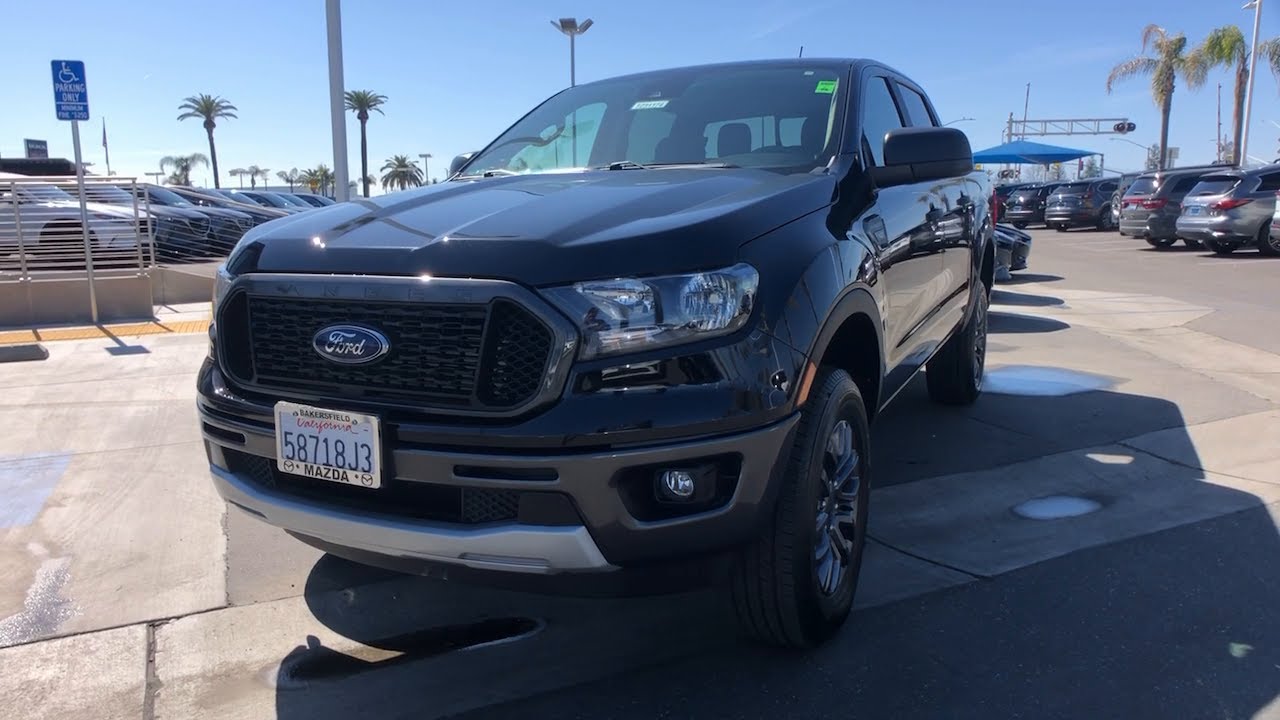 2021 Ford Ranger Arvin, Oildale, Shafter, Wasco, Bakersfield, CA Z30849 ...