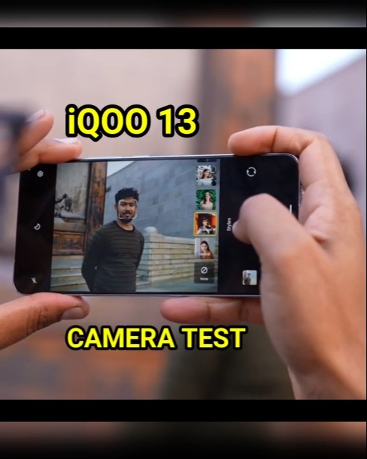 iqoo 13 camera test || iqoo 13 camera sample test - YouTube