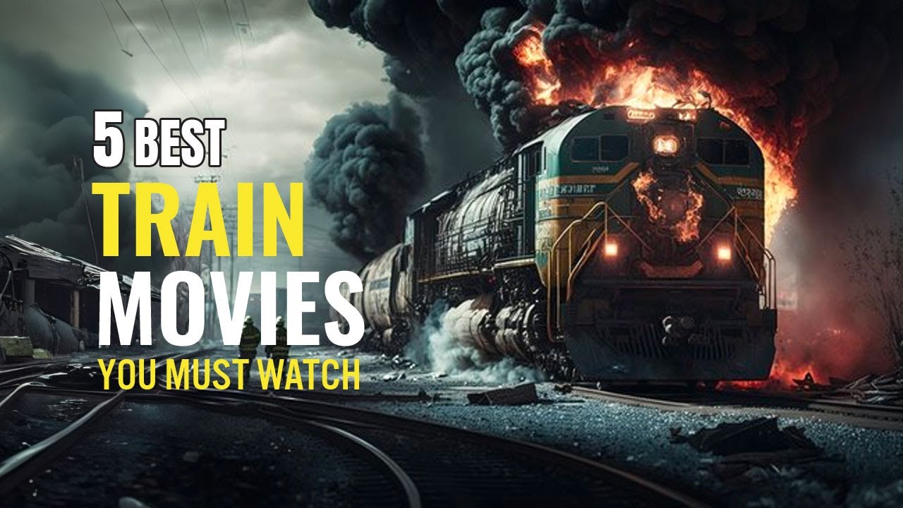 5 Best Train Based Movies - YouTube