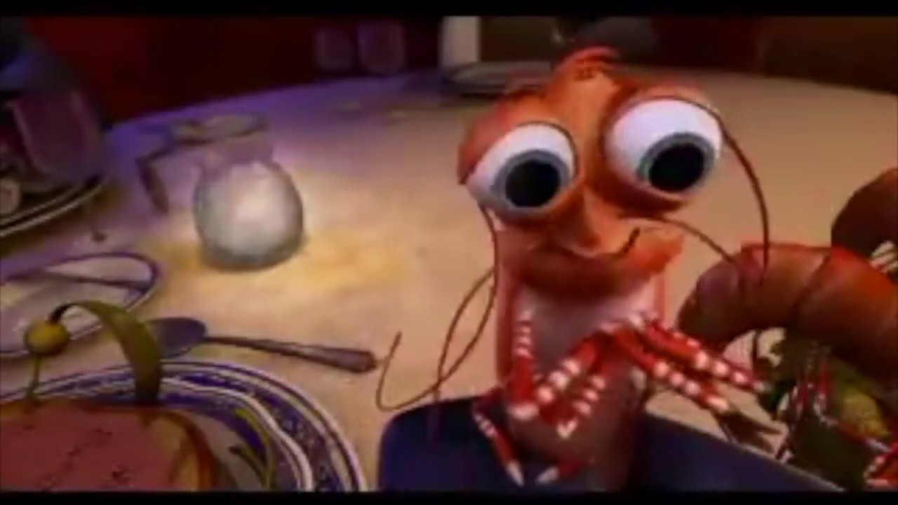 Sharks Tale - YouTube