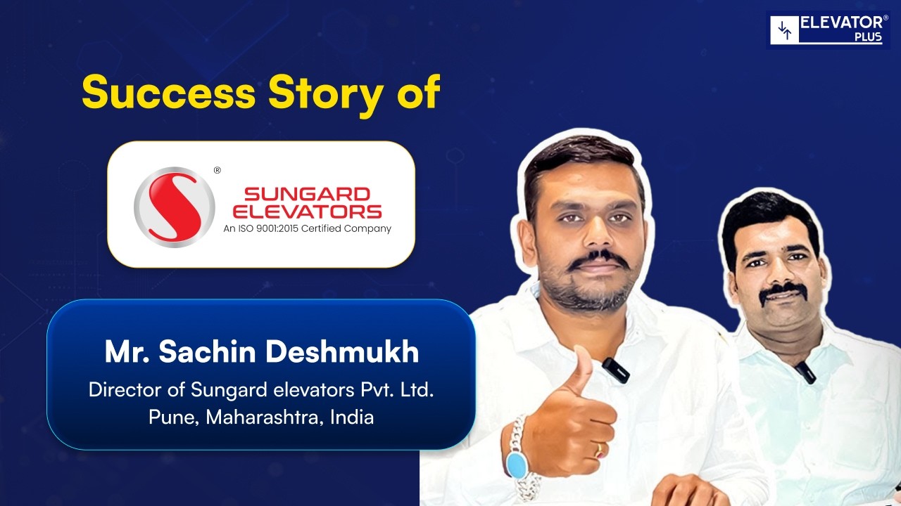 Watch, How Sungard Elevators transformed their elevator businesses ...