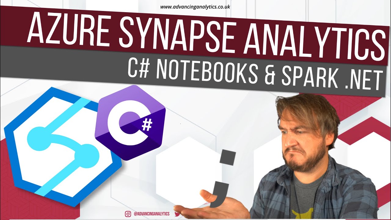 Azure Synapse Analytics Getting Started With C Notebooks And Spark Azure Synapse Analytics Getting Started With C Notebooks And Spark