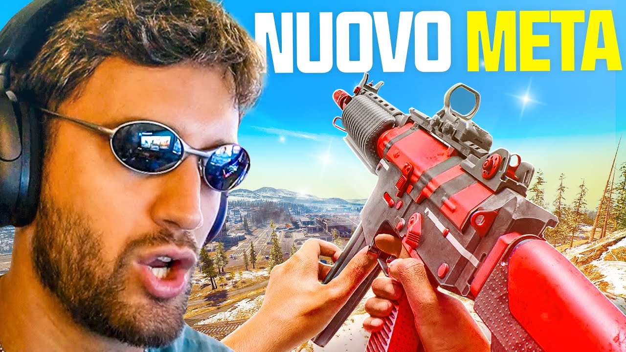 IL KRIG BUFFATO è IL NUOVO META SU VERDANSK😳🔥 - YouTube
