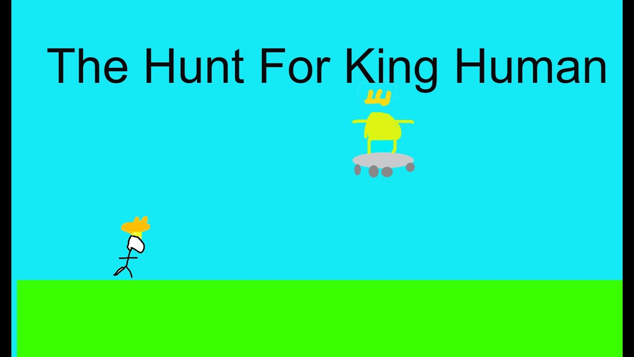 the hunt for KingHuman - YouTube