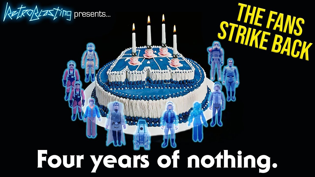 The Fans Strike Back: Four Years of NOTHING - Michael Unplugged - YouTube