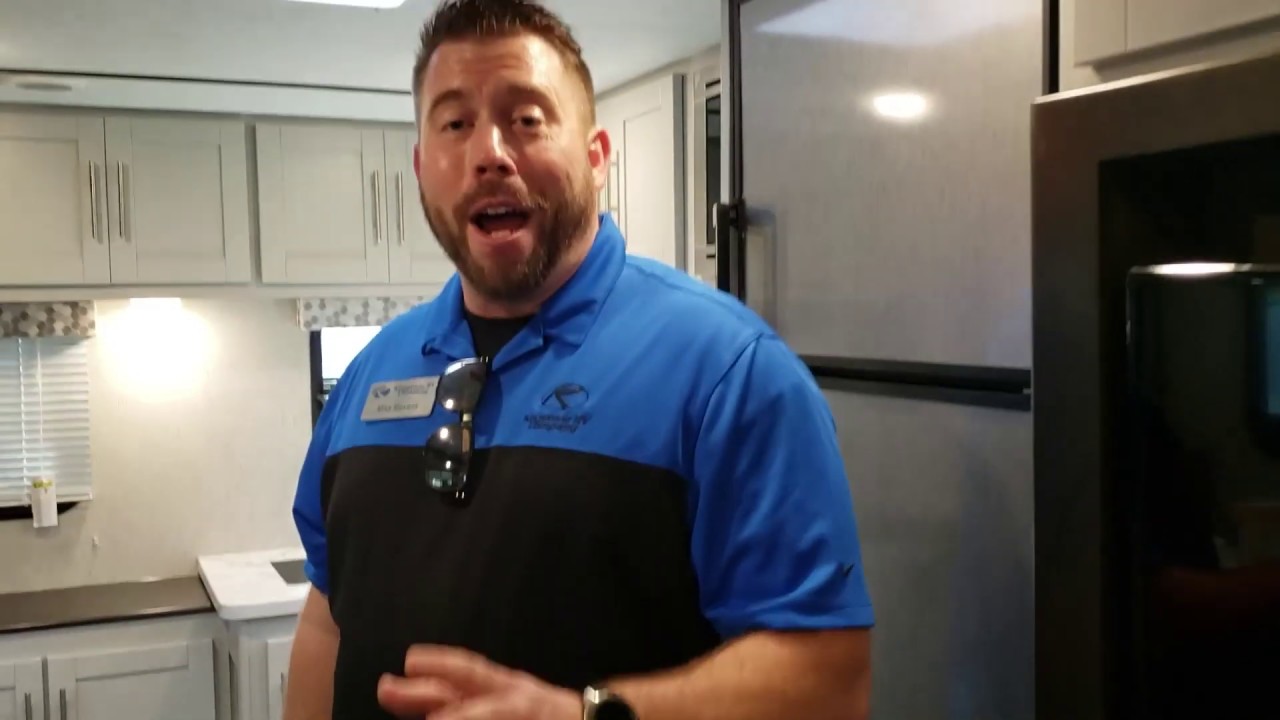 Bullet 258RKS Hidden Pantry - YouTube