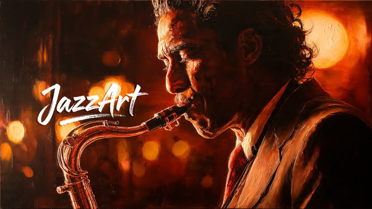 Slow Jazz Instrumental | Soft Smooth Jazz for Relaxing & Calm Nights ...