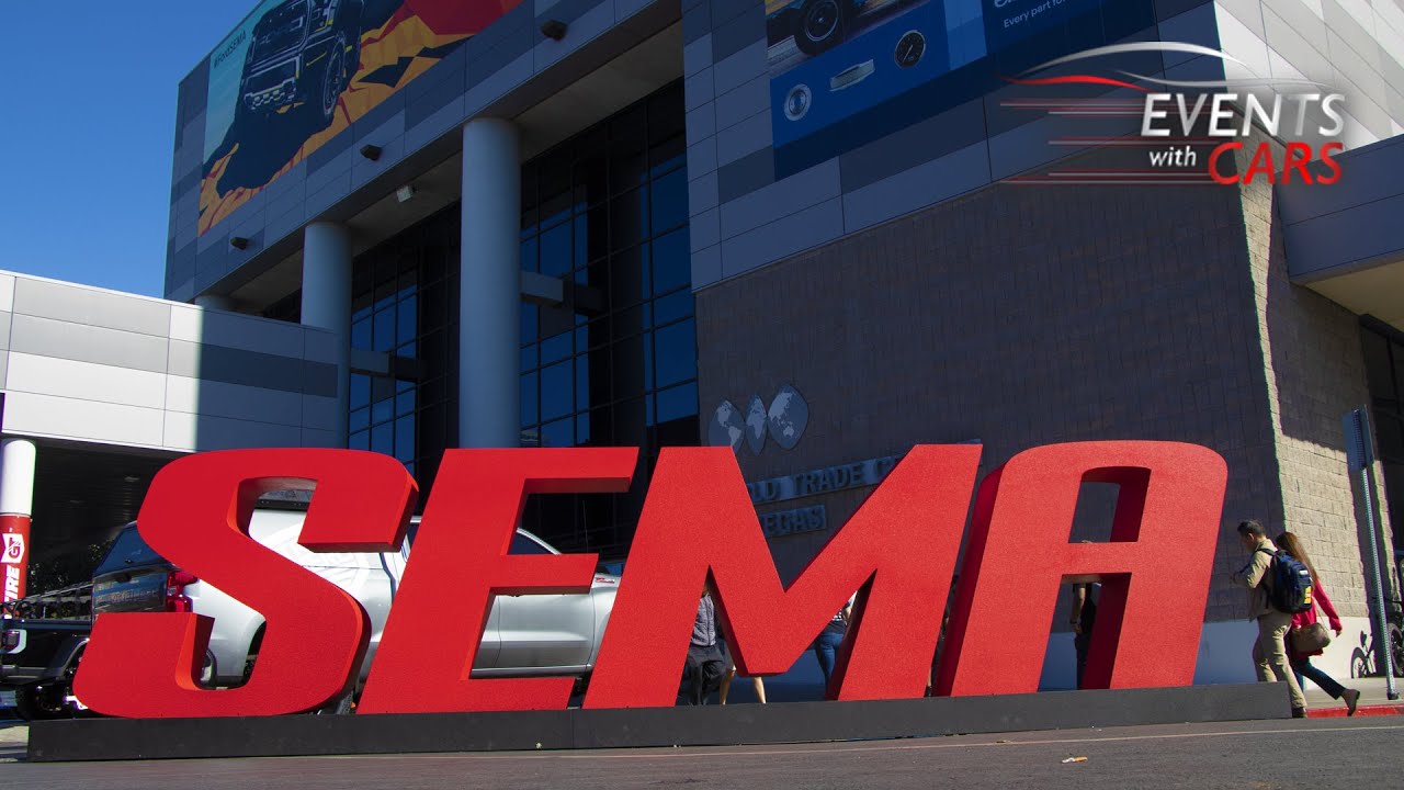 SEMA 2019 Video - YouTube