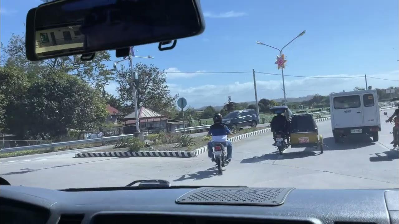 @Candon City Ilocos Sur. Diversion/Bypass road / North loop driving adventure #33 - YouTube