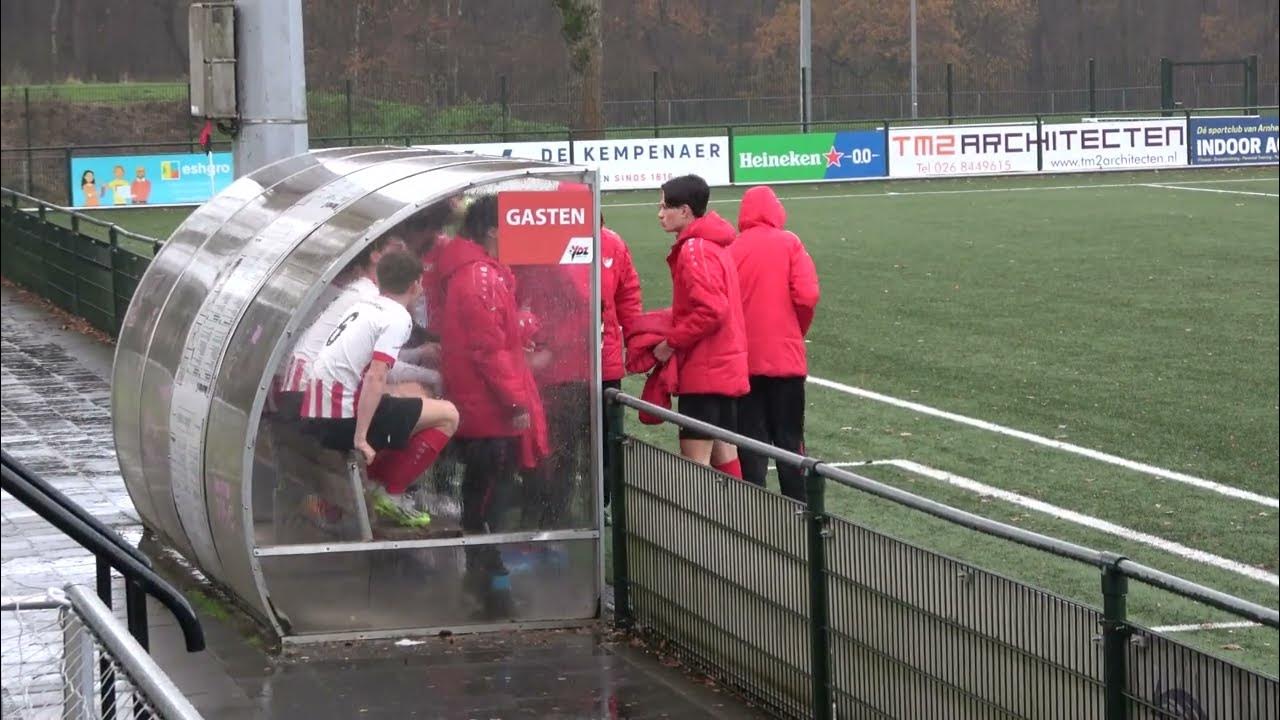 VDZ JO17-1 - Arnhemse Boys JO17-1 25nov23 - YouTube