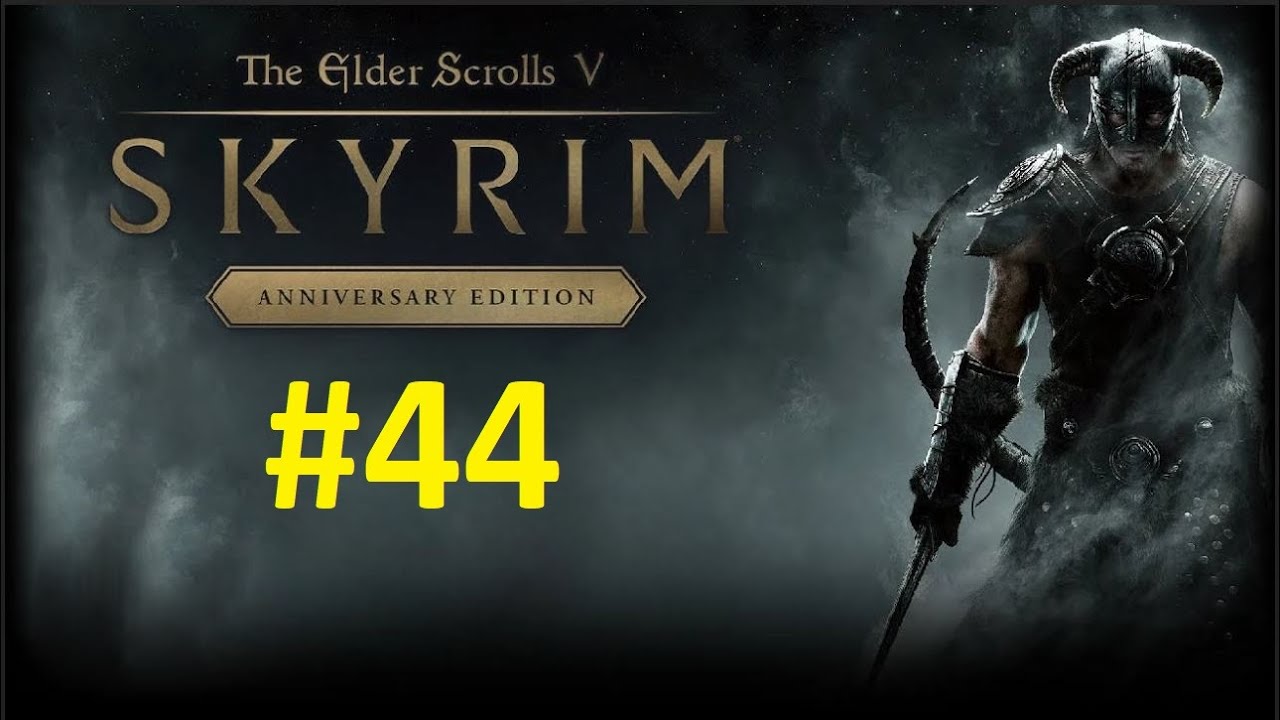 Issızkent Kanalizasyonundaki Manyak (Thoron) | Skyrim AE - #44 - YouTube