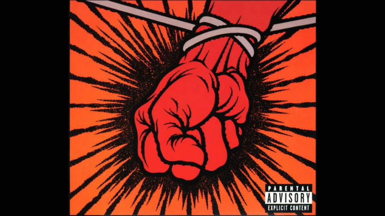 Metallica Invisible Kid HD - YouTube