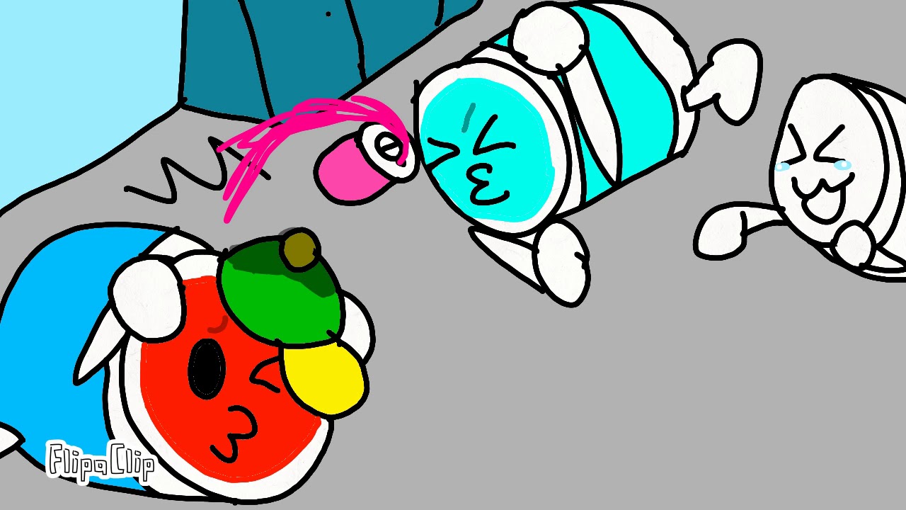 Don Chan Gets Picked On - YouTube