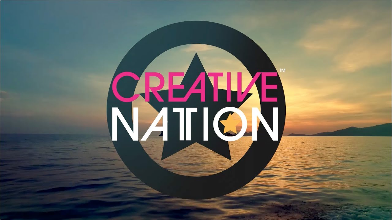 Creative Nation Showreel - YouTube