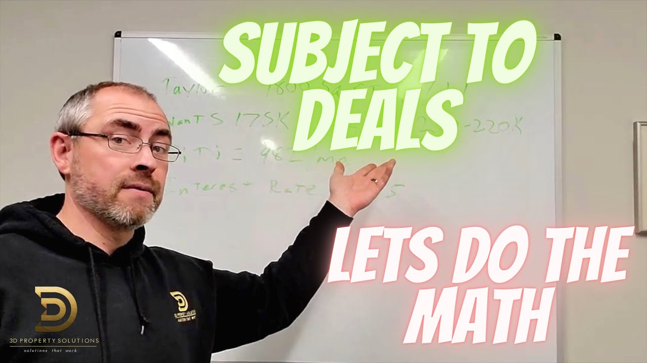 Analysis of Sub to Deal - YouTube