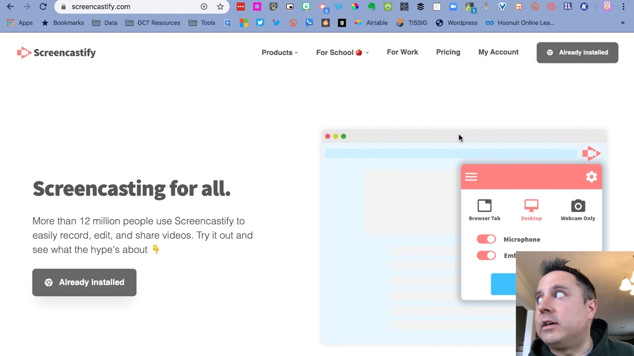 Intro to Screencastify - YouTube