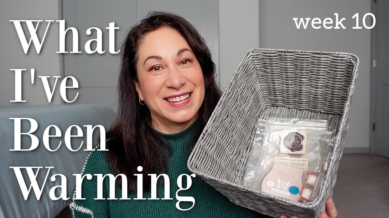 What I've Been Warming: Week 10 - YouTube