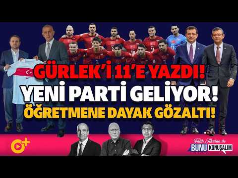 Özel'in 'Yürüyüş'ü başlıyor! \