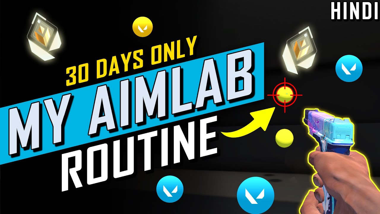*NEW* AIMLAB Training Guide for PERFECT AIM 2023 | Valorant Aim Guide ...