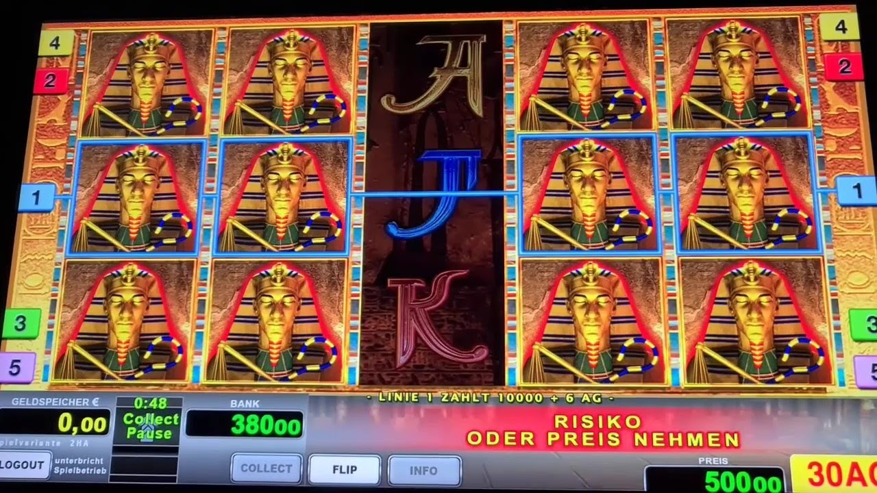 Book of Ra Magic🔥 2€ Freispiele Big Win🔥 Novoline Spielothek Geht ab ...