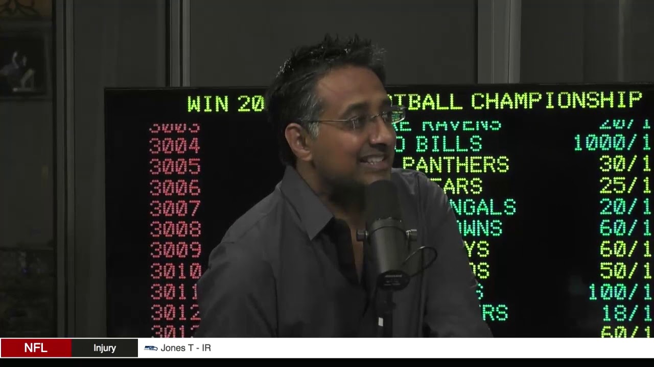 Randy Wagner on My Guys in the Desert - YouTube