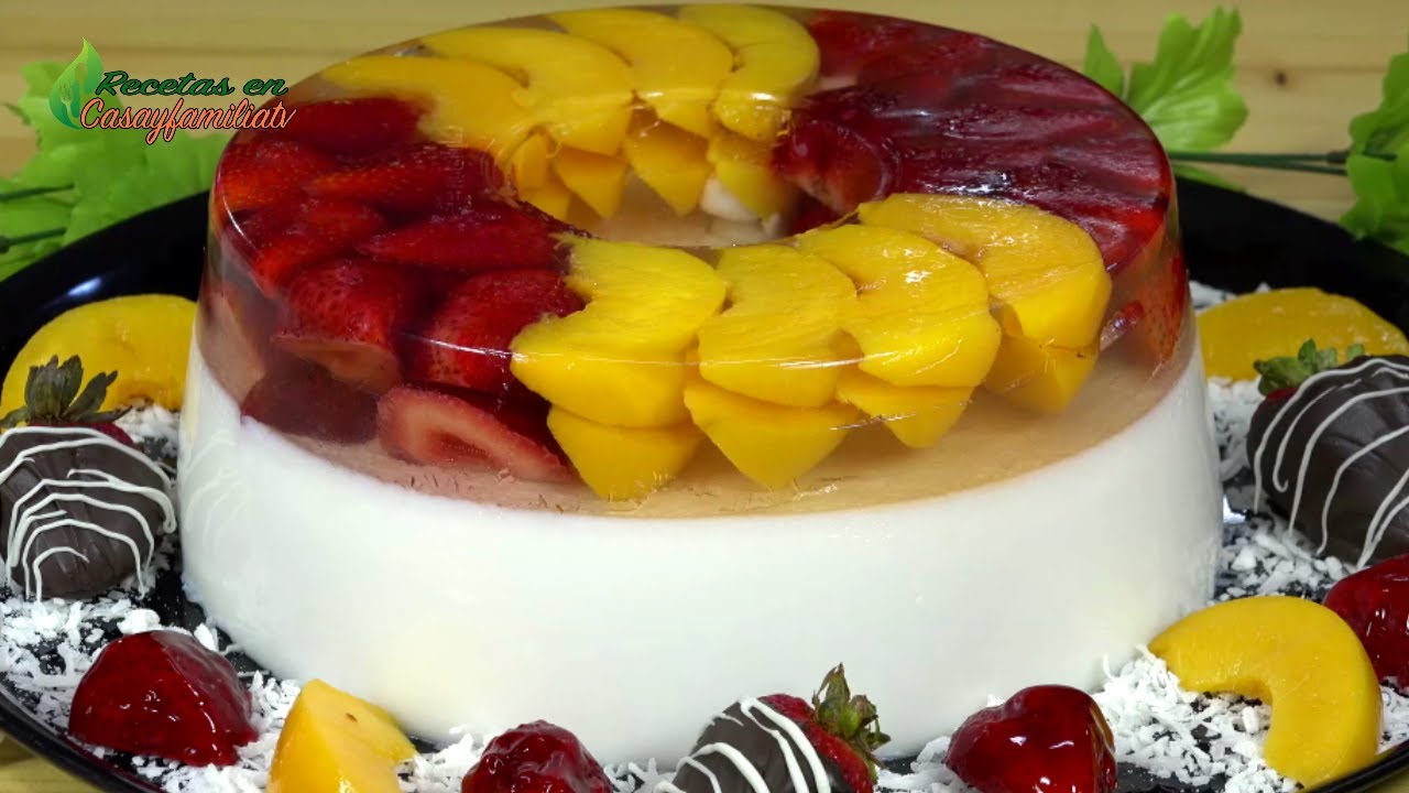 Arriba 67 Imagen Receta De Gelatina De Guayaba Con Leche Evaporada Abzlocalmx