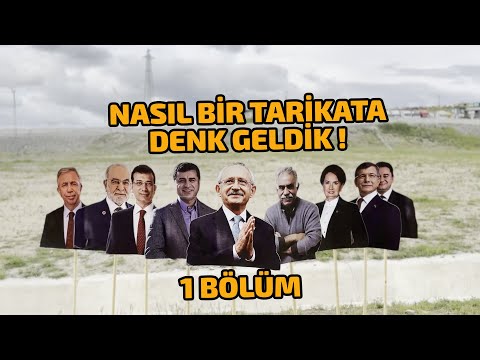 Nasıl Bir Tarikata Denk Geldik - 1 Bölüm !